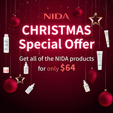 NIDA | Soins coréens haut de gamme pour une peau éclatante et saine