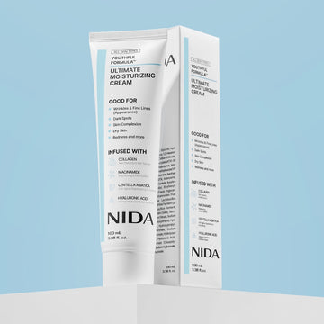 NIDA Youthful Formula™ Ultimate Moisturizing Cream