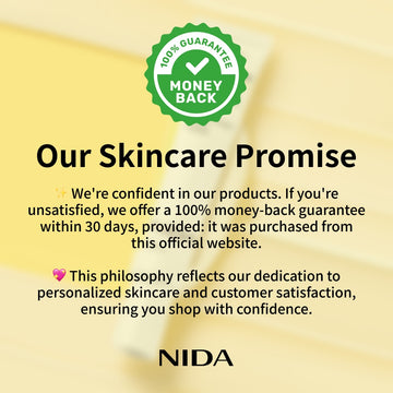 NIDA Revive Eye Cream For Face And Neck