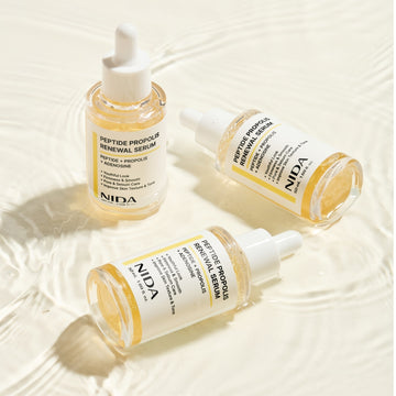 NIDA Peptide Propolis Renewal Serum