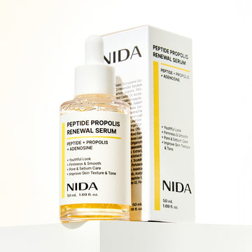 NIDA Peptide Propolis Renewal Serum