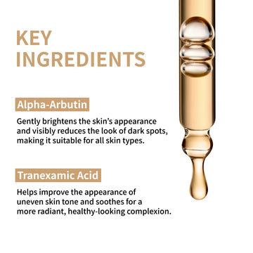 NIDA α-Arbutin TXA Pure Tone Serum