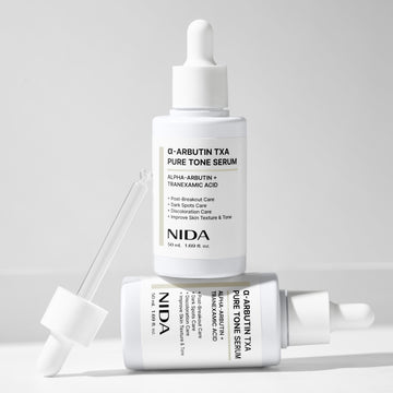 NIDA α-Arbutin TXA Pure Tone Serum