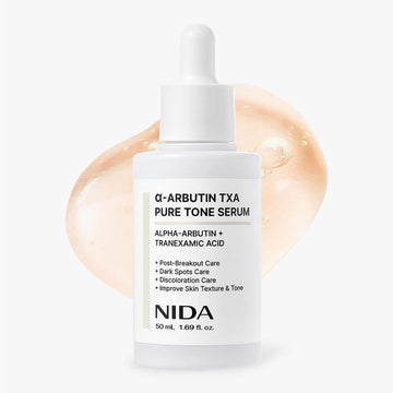 NIDA α-Arbutin TXA Pure Tone Serum