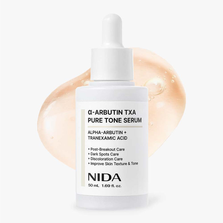 NIDA α-Arbutin TXA Pure Tone Serum