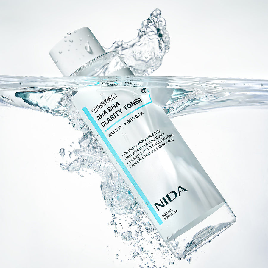 NIDA | Cuidado de la piel coreano premium para una piel radiante y saludable