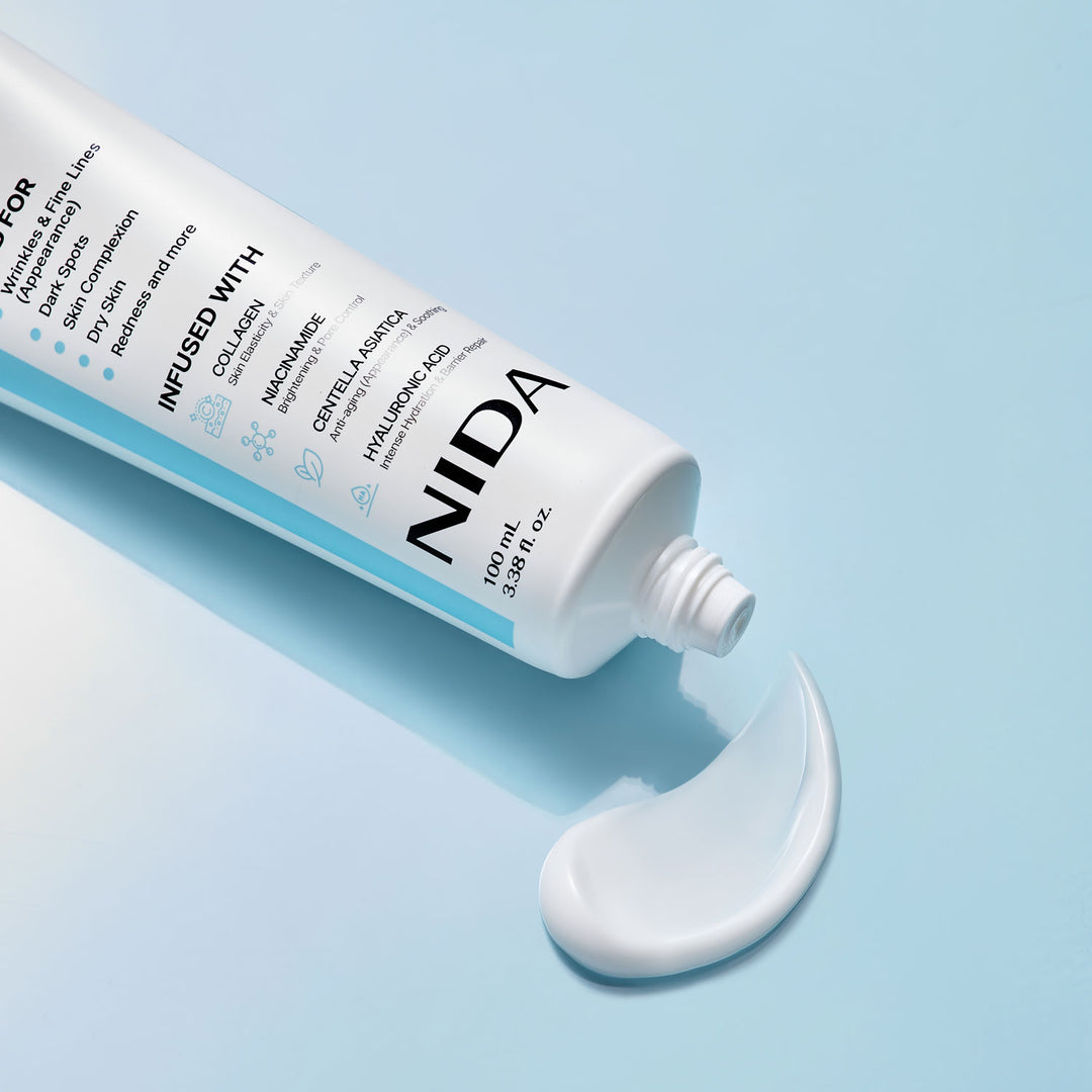 Crema humectante definitiva NIDA Youthful Formula™