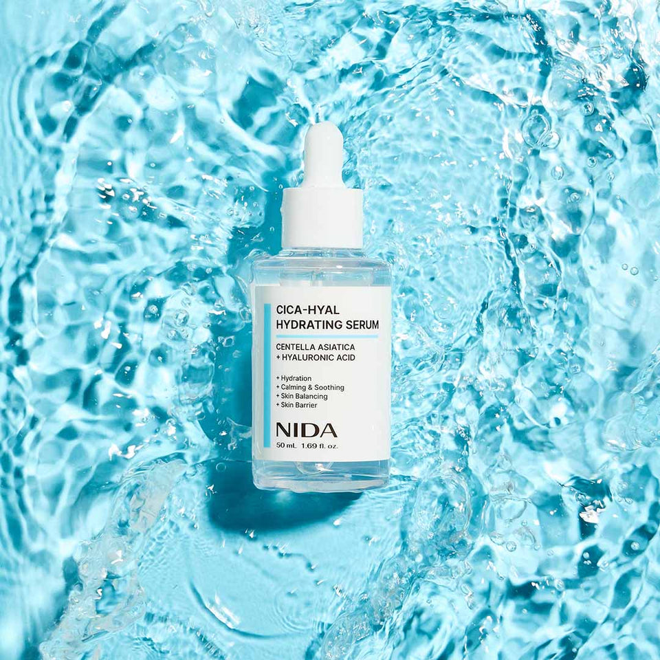 NIDA | Premium Korean Skincare for Radiant, Healthy Skin